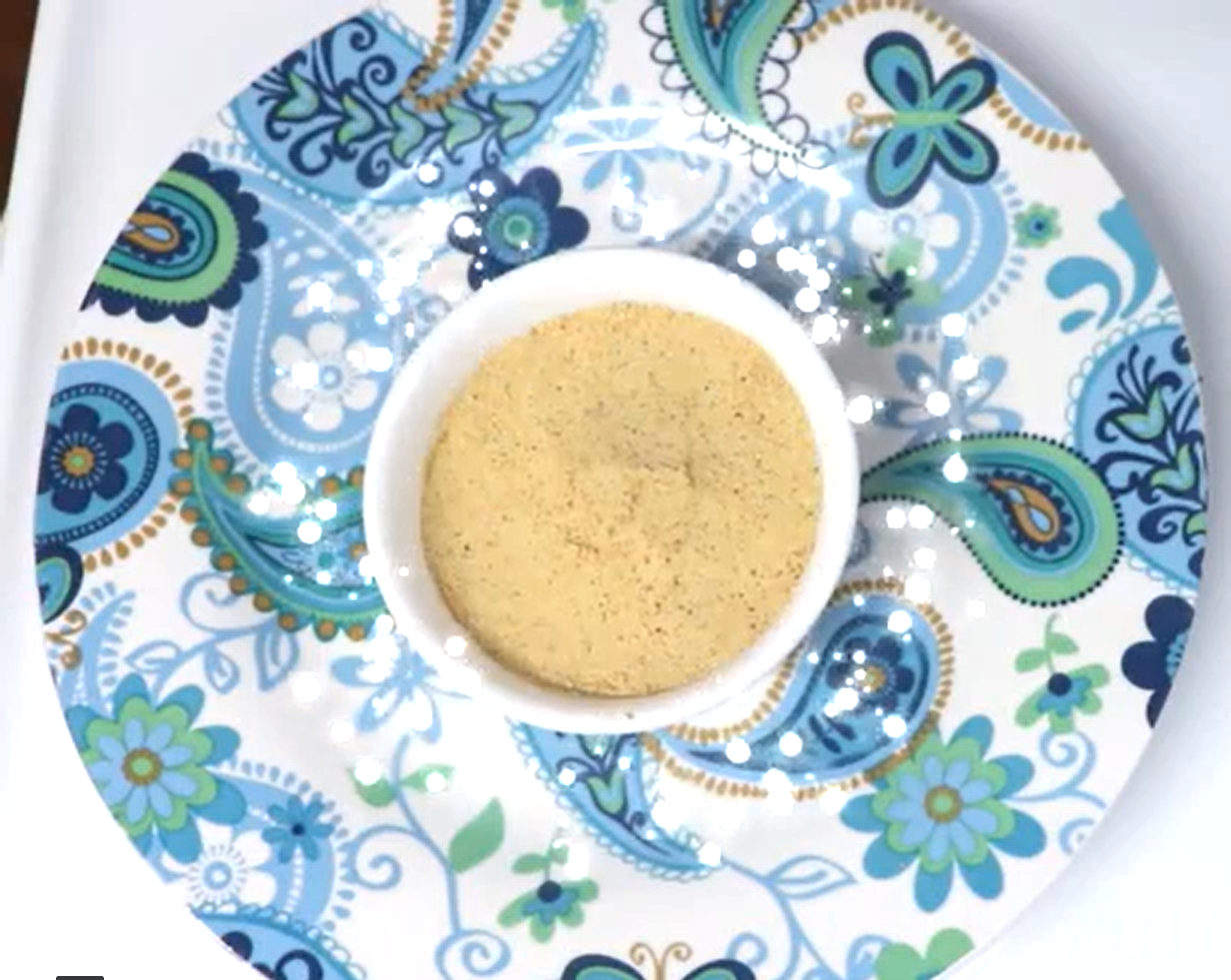 Garlic Paruppu Podi Recipe | Andhra Paruppu Podi with masoor dal | How ...