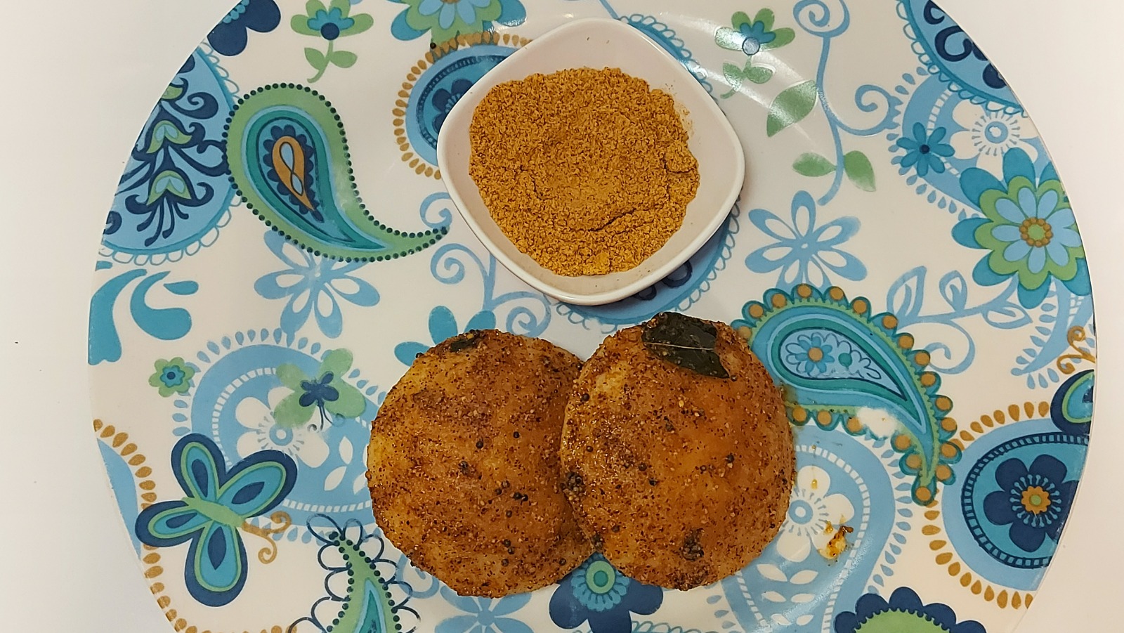 Idli Podi Recipe | Idli Milagai Podi Recipe | How to make Idly Powder ...